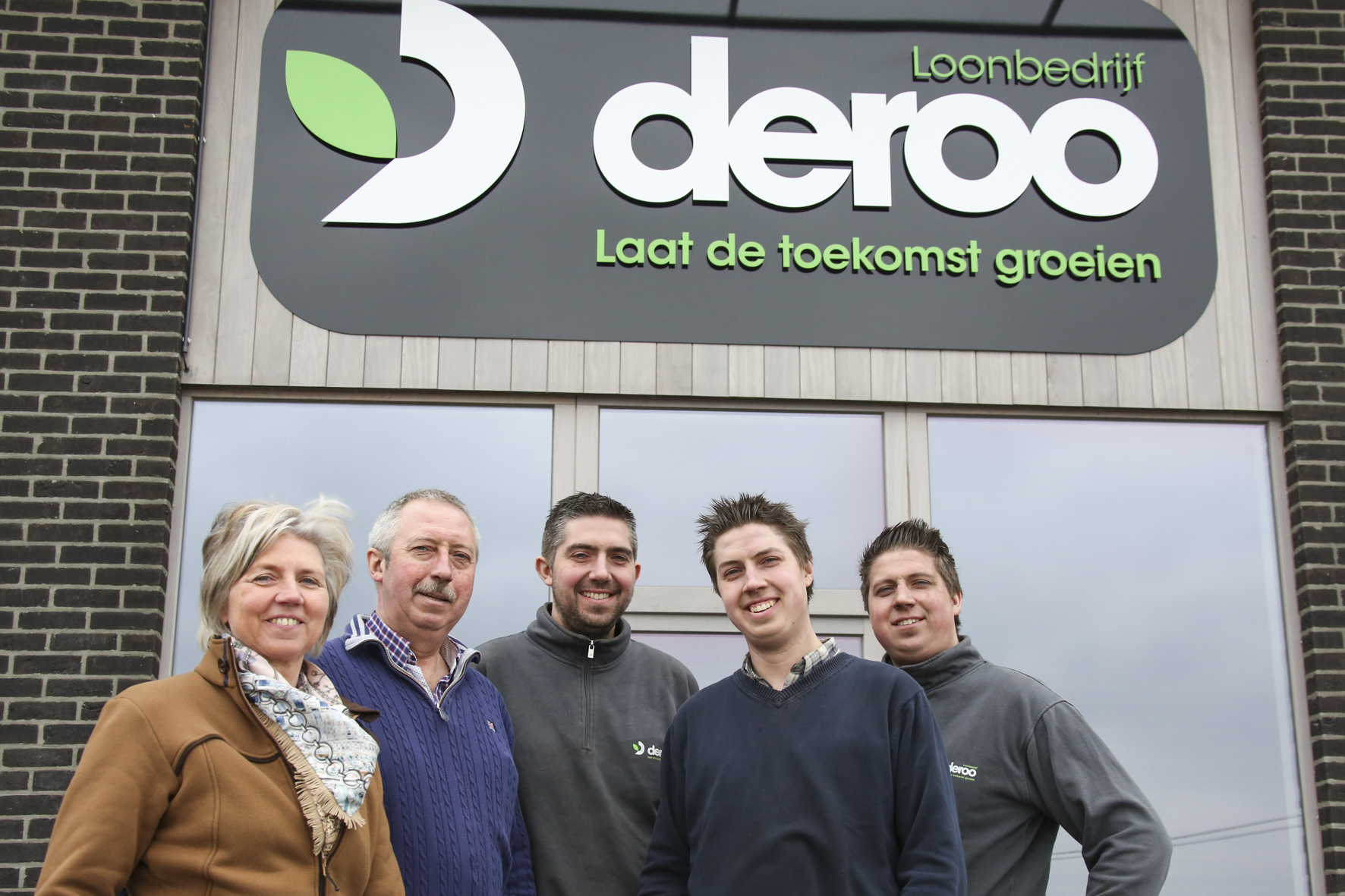 Loonwerker in beeld: Deroo Loonwerken NV (Vleteren) - deloonwerker.be