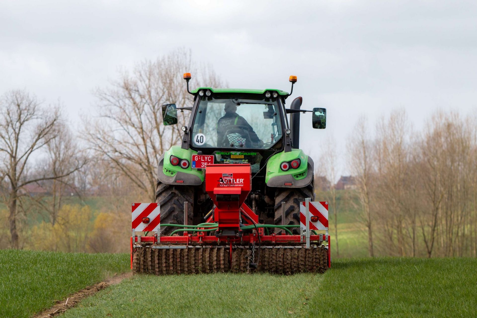 Güttler Greenmaster: Voor meer dan veelzijdig graslandbeheer ...