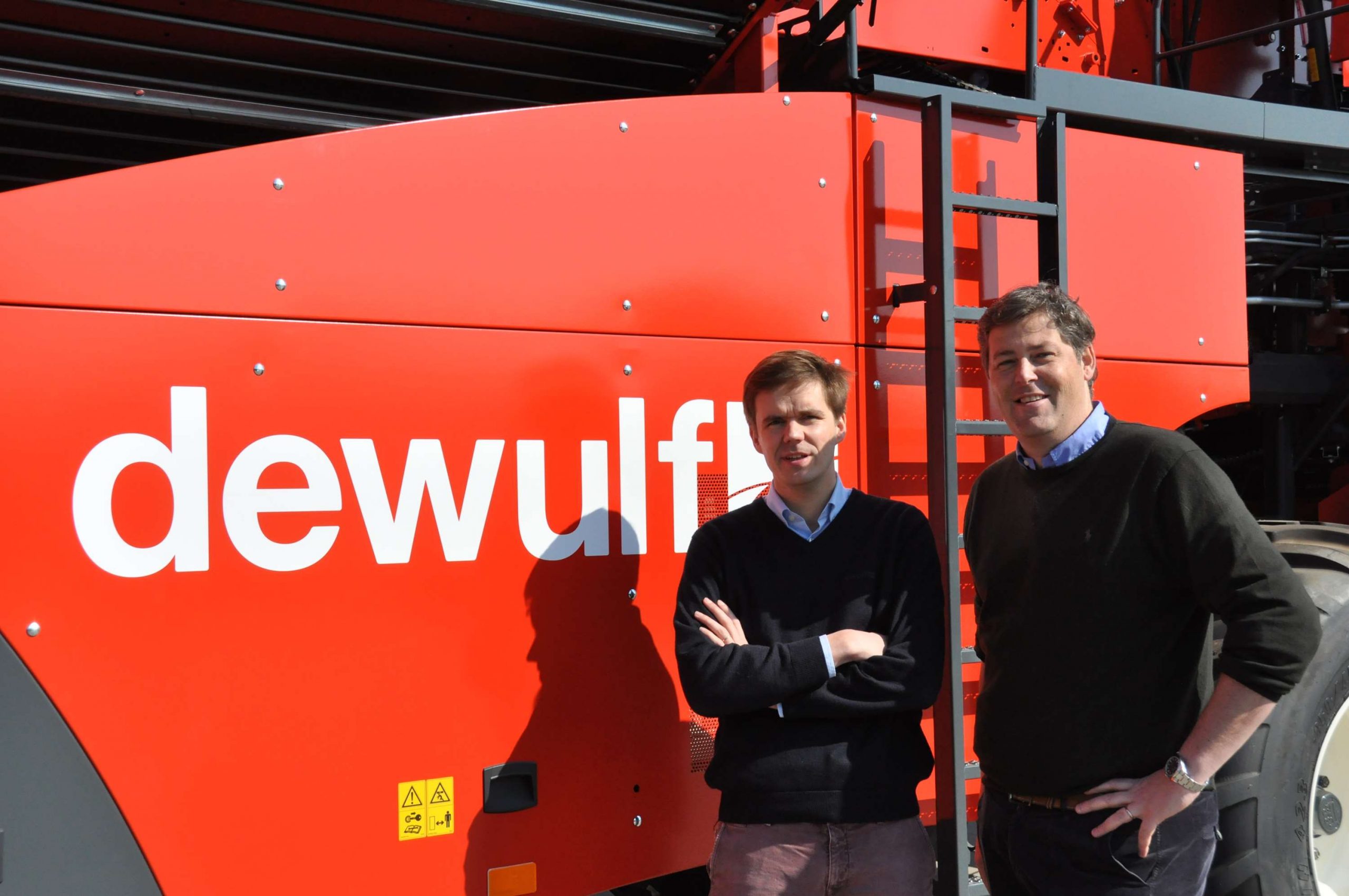 Dewulf zet zich klaar voor een succesrijke toekomst - deloonwerker.be