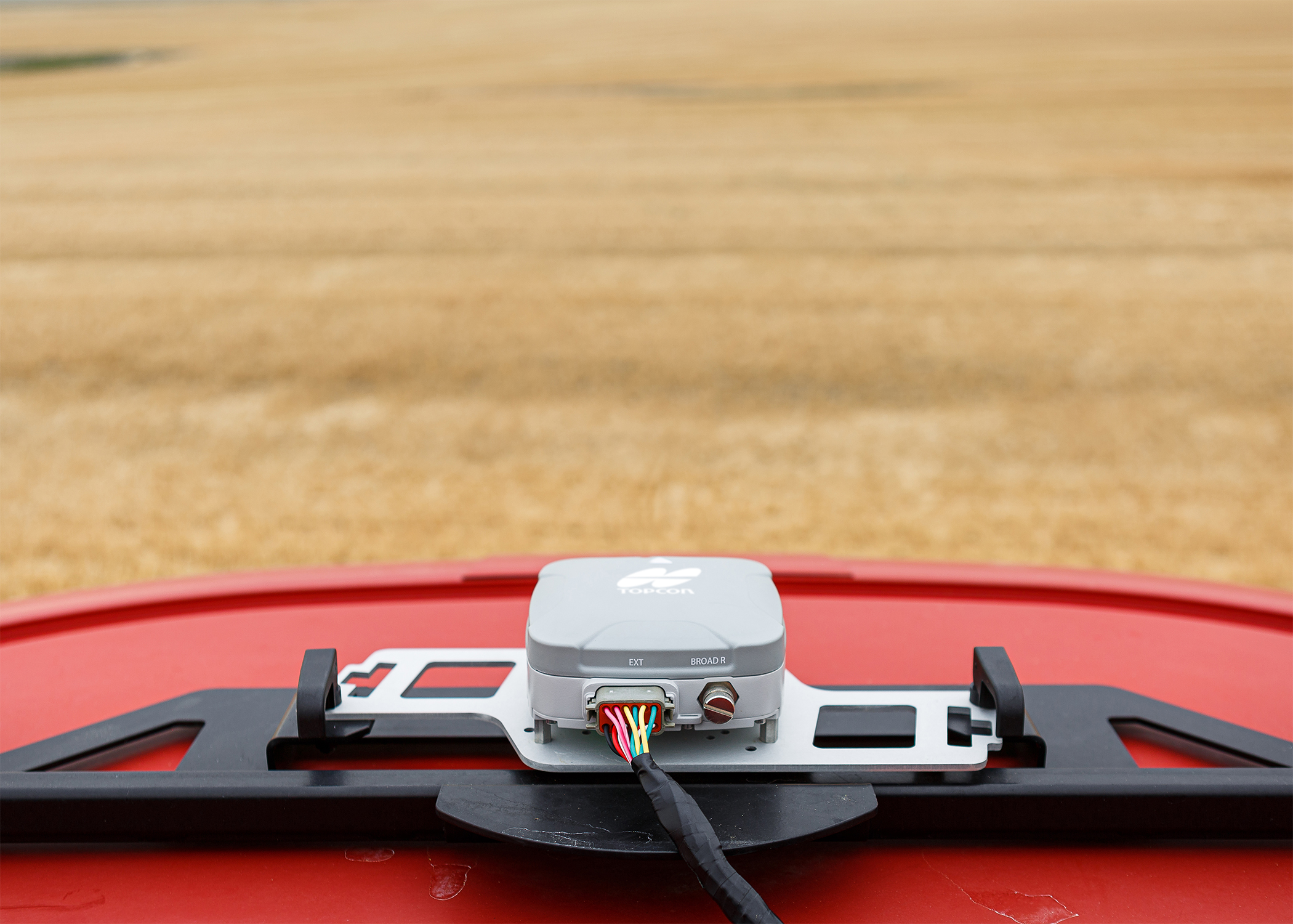 Topcon stelt Topnet Live netwerk voor - deloonwerker.be