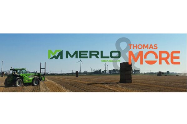 Merlo Benelux & Thomas More Hogeschool - deloonwerker.be